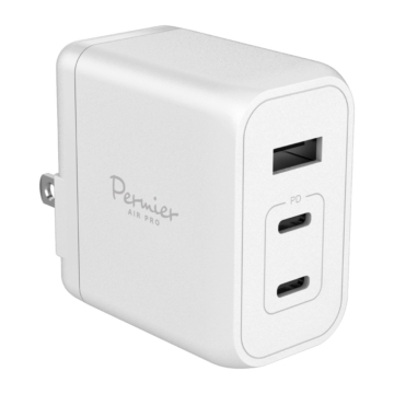 PD65W AC充電器 ホワイト – 多摩電子工業 | 公式サイト [ tamas / タマズ ]